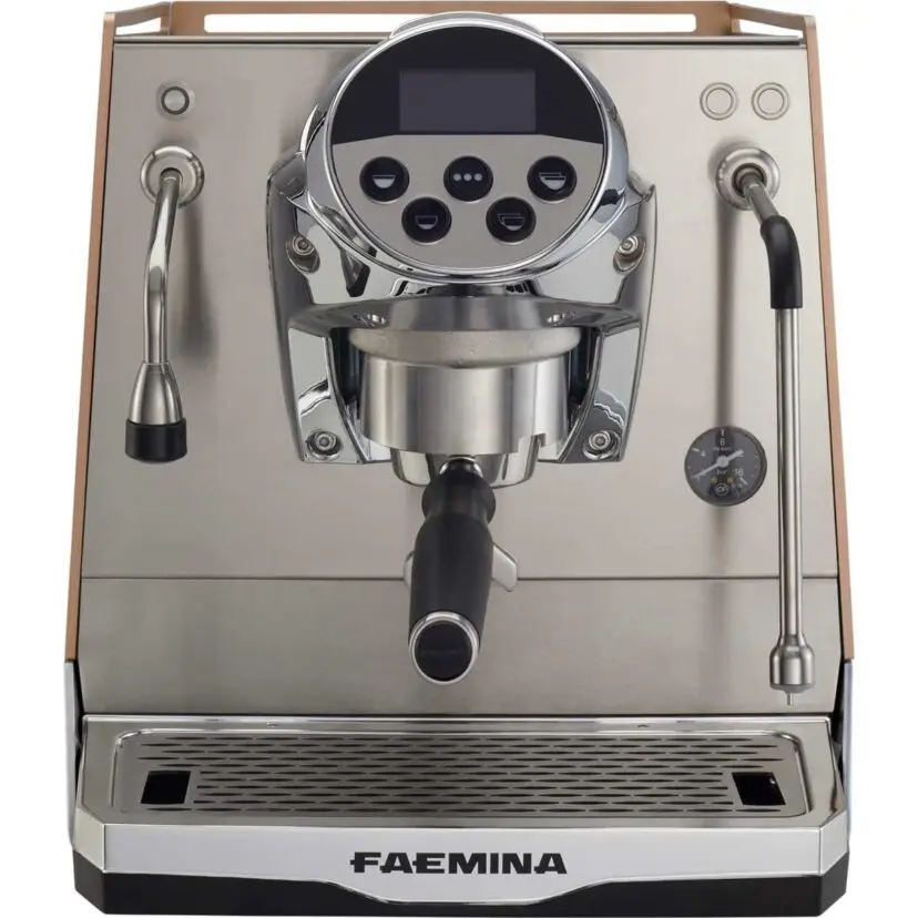 Faema Faemina Dual Boiler Espresso Machine with AUTOSTEAM | 1st-line.com
