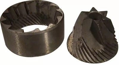 Isomac Conical Grinding Burr for Isomac Macinino Professional Grinder ...