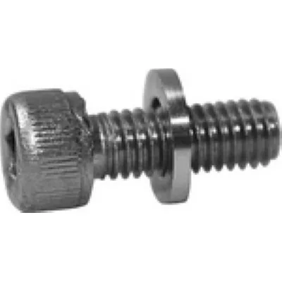 Olympia Socket/Connector Head Cap Screw M6x16 | 1st-line.com