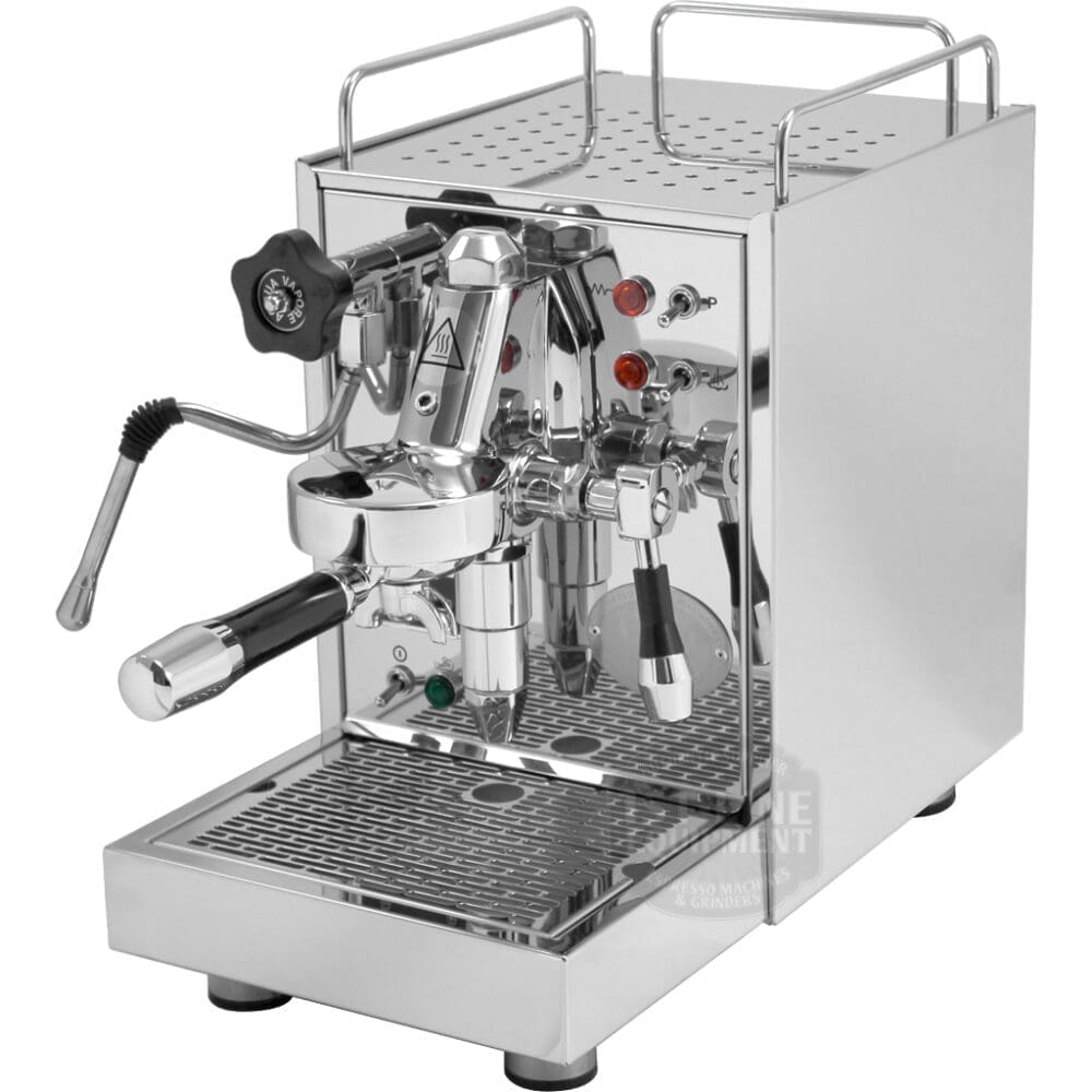 ECM Germany Espresso Machines Designed for the Home
