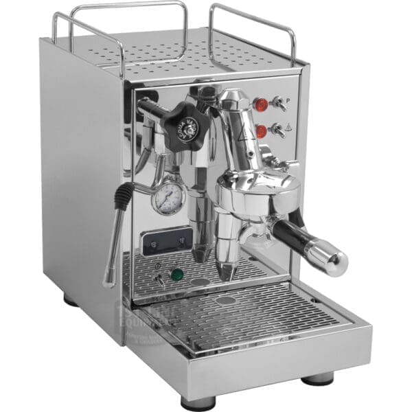 ECM Germany Espresso Machines Designed for the Home