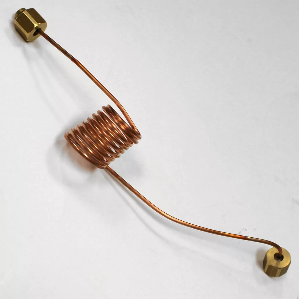 DISCONTINUED Lelit MC526 Capillary for Double Manometer | 1st-line.com