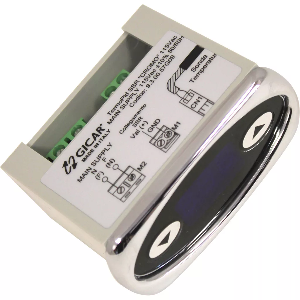 Gicar 9600021 9.3.00.57G09 PID Display / Controller - Lelit Mara PL62T ...