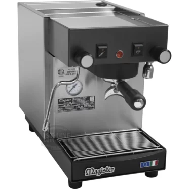 Magister Dual Boilers: New Espresso Machine Updates