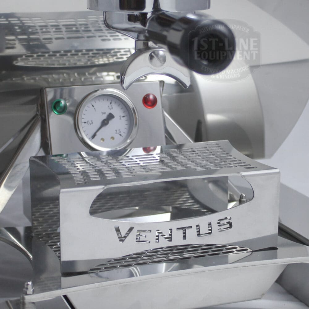 Ambiente Espresso Ventus Commercial Espresso Machine