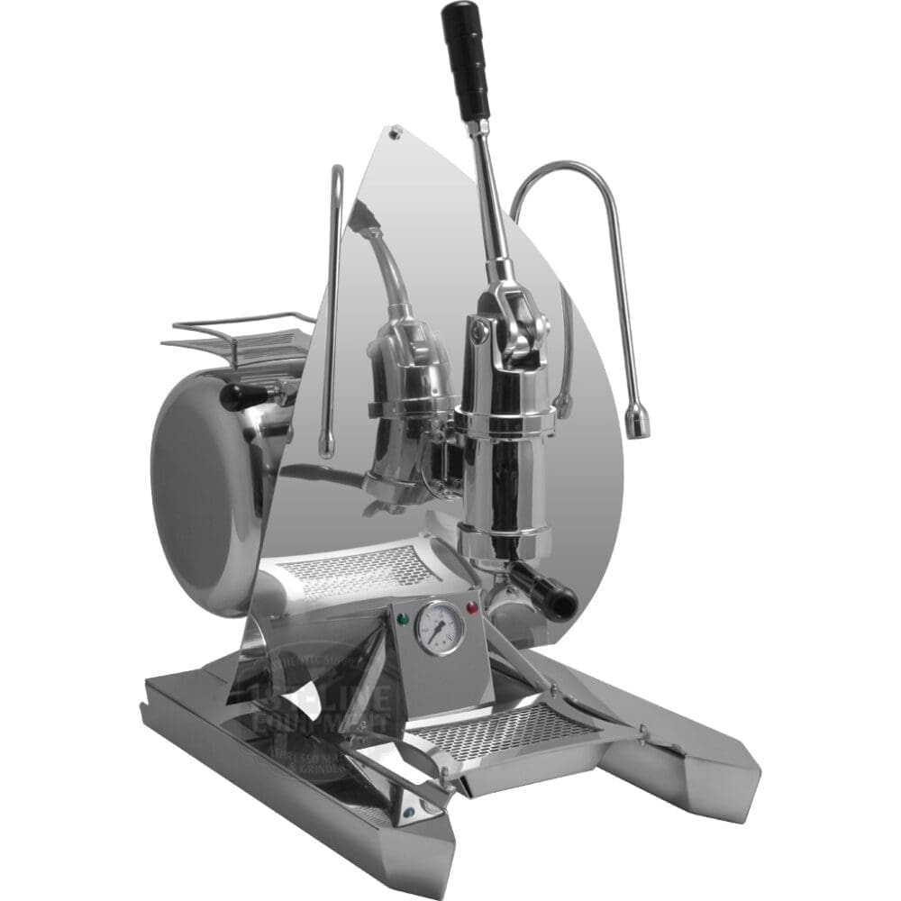 Manual Lever Espresso Machines | No Need for a Pump!