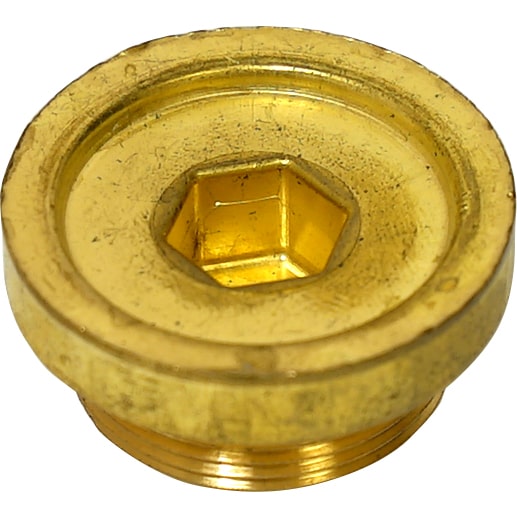 Elektra 00026014 Boiler HX Connection Nut - 1st-line Equipment