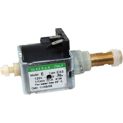 Ulka Pump Model E Type EX5 110V 02969014 | 1st-line: Espresso Machines ...