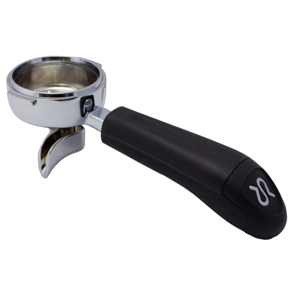 Rancilio Portafilter - single spout, Millennium style