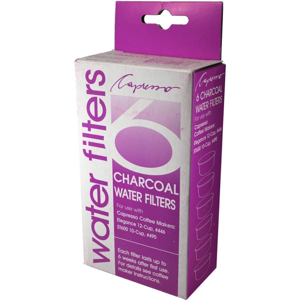 Espresso Machine Descaler, Water Softener, Water Filter & Decalcifier