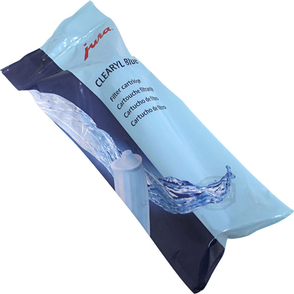 Espresso Machine Descaler, Water Softener, Water Filter & Decalcifier