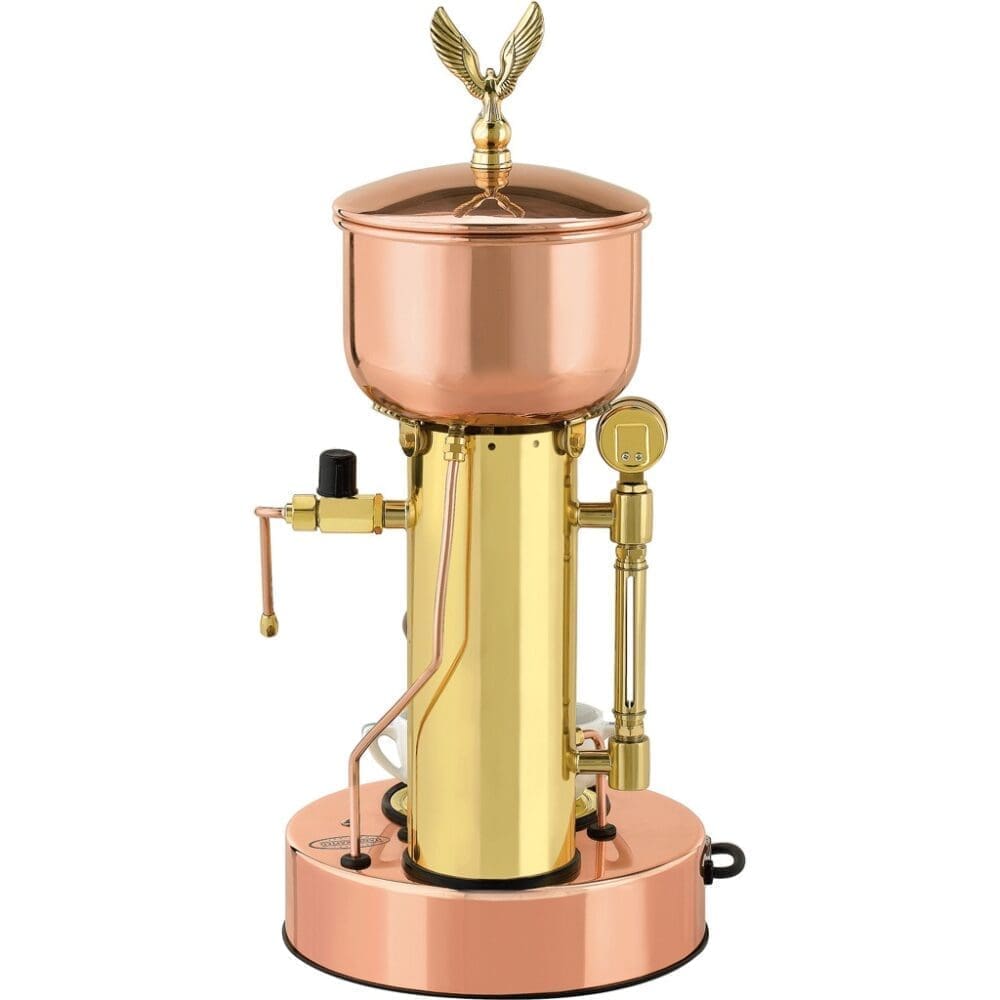 Heat Exchange Espresso Machines - Great for Entertaining!