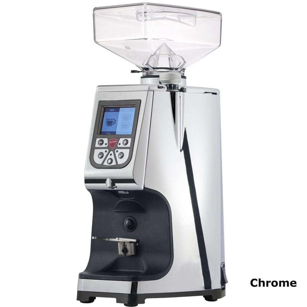Flat Burr Grinders - 1st-line: Espresso Machines and Coffee Grinders