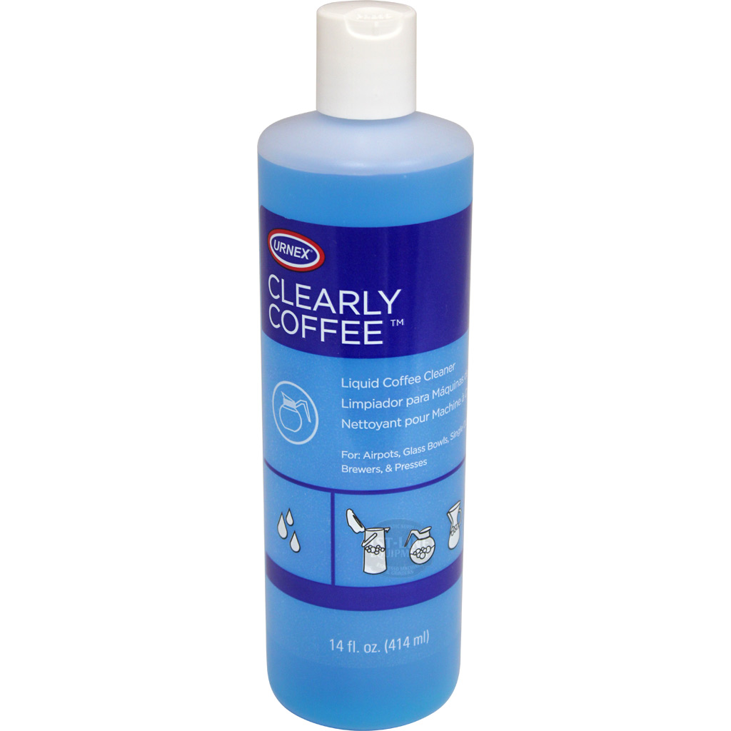 Clearly Coffee Liquid Coffee Pot Cleaner - 12.5 oz