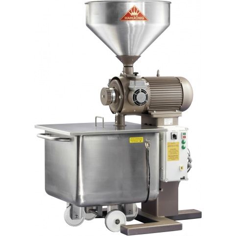 Mahlkonig DK 27 LVS Commercial Industrial Coffee Grinder