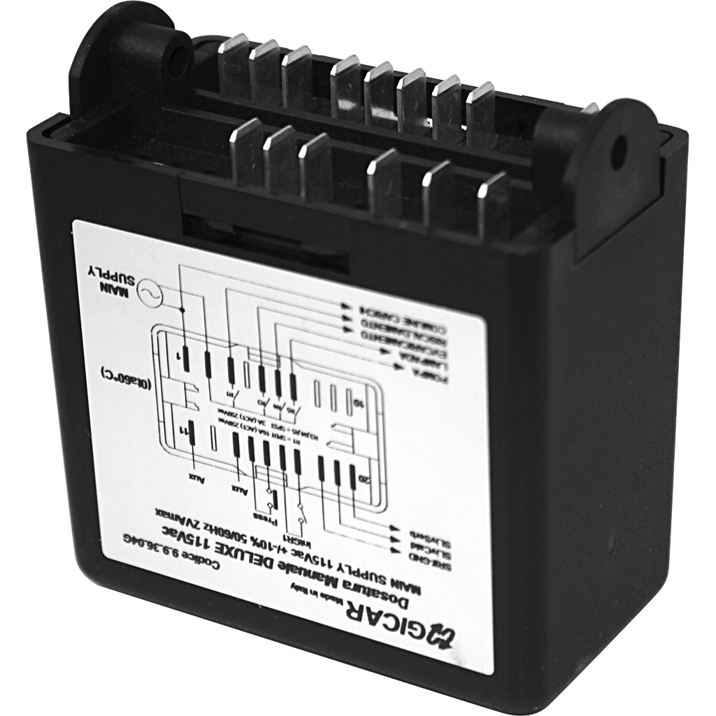 Gicar Espresso Brain Units - 1st-line Equipment LLC