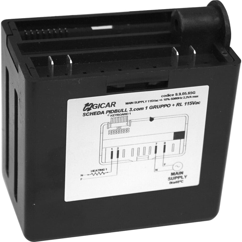 Gicar | 1st-line Equipment, LLC