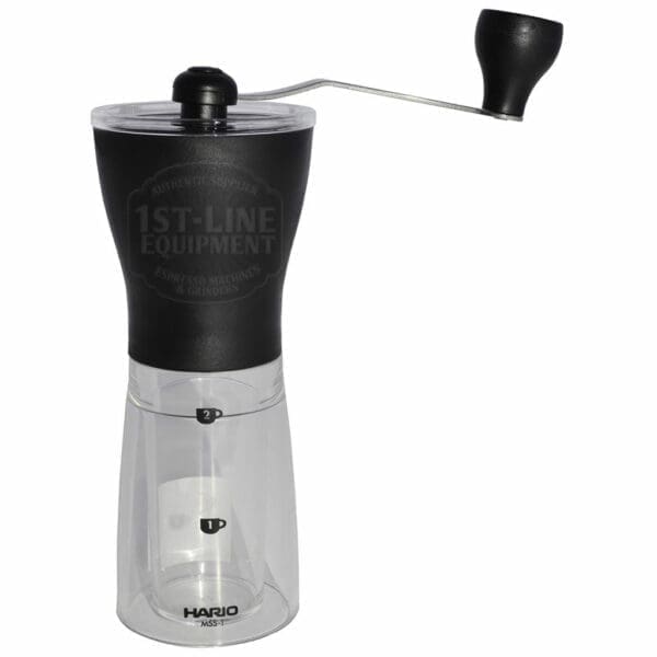 Hario Mini Mill Slim Hand Coffee Grinder / Coffee Mill - Plastic