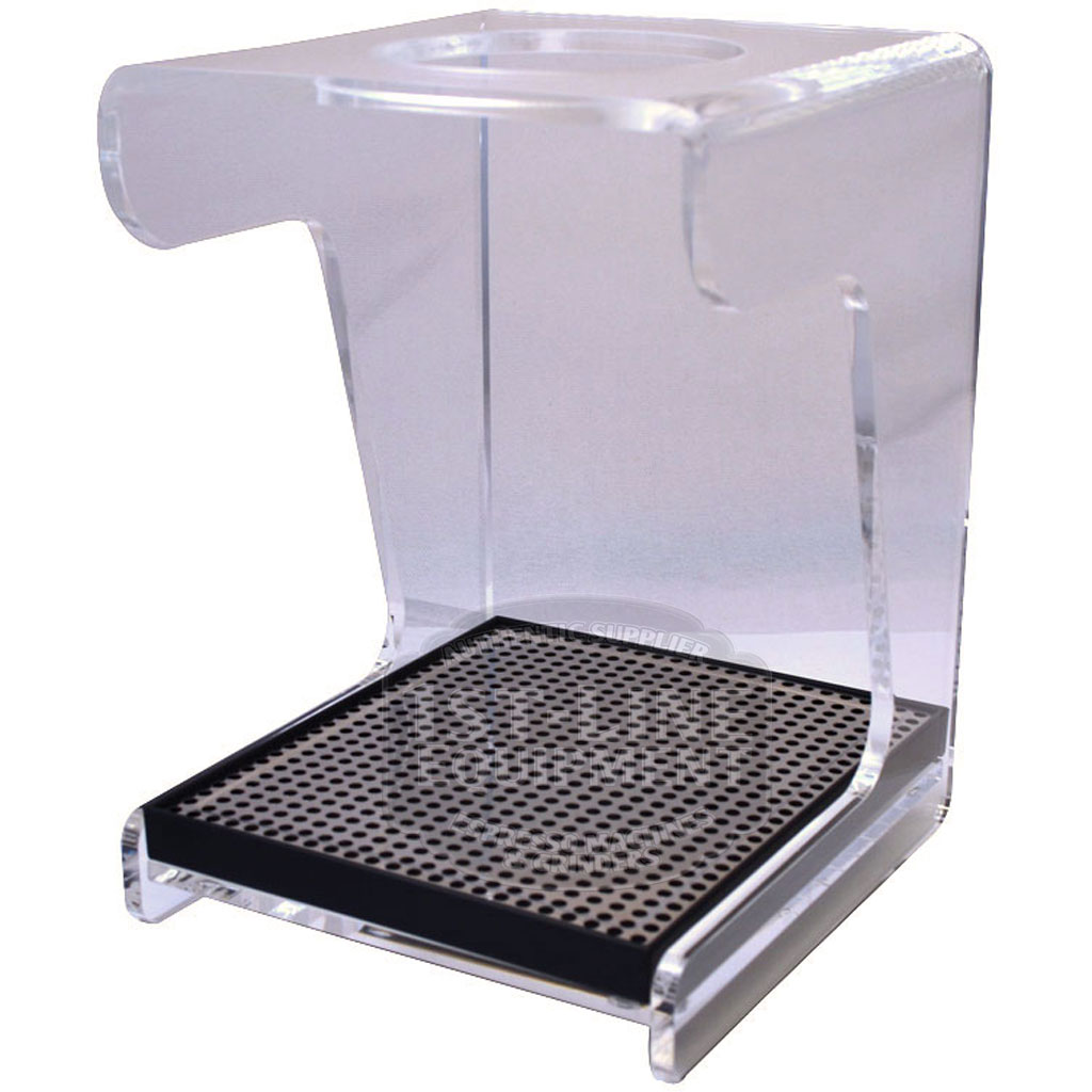 Hario V60 Stand w/ Drip Tray - Clear Acrylic