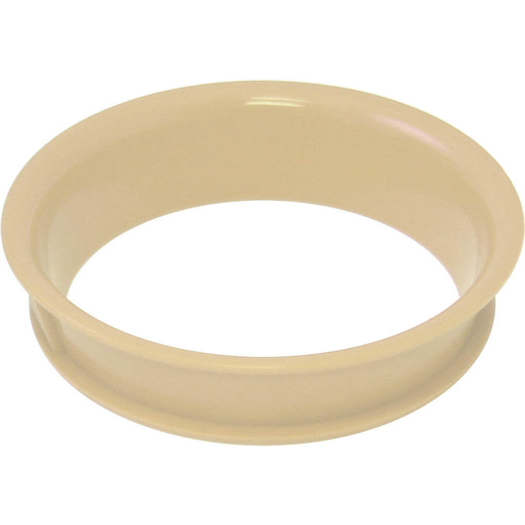 IDR Beige Plastic Ring