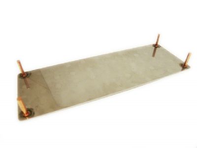 VBM PIASPRMIDOMKI Water Level Plate - 1st-line Equipment