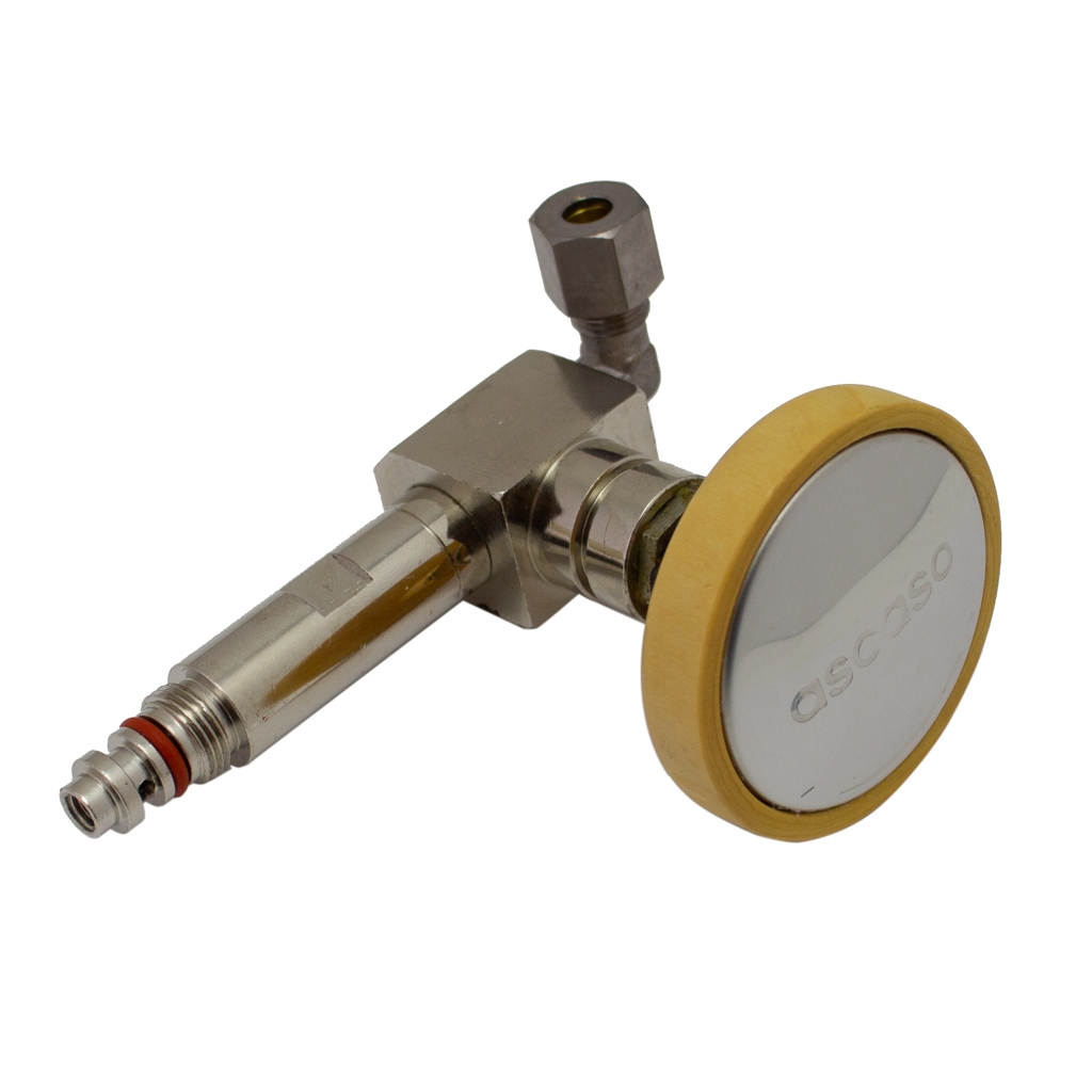 Ascaso PM.258 Wood Steam Tap Assembly | 1st-line Equipment