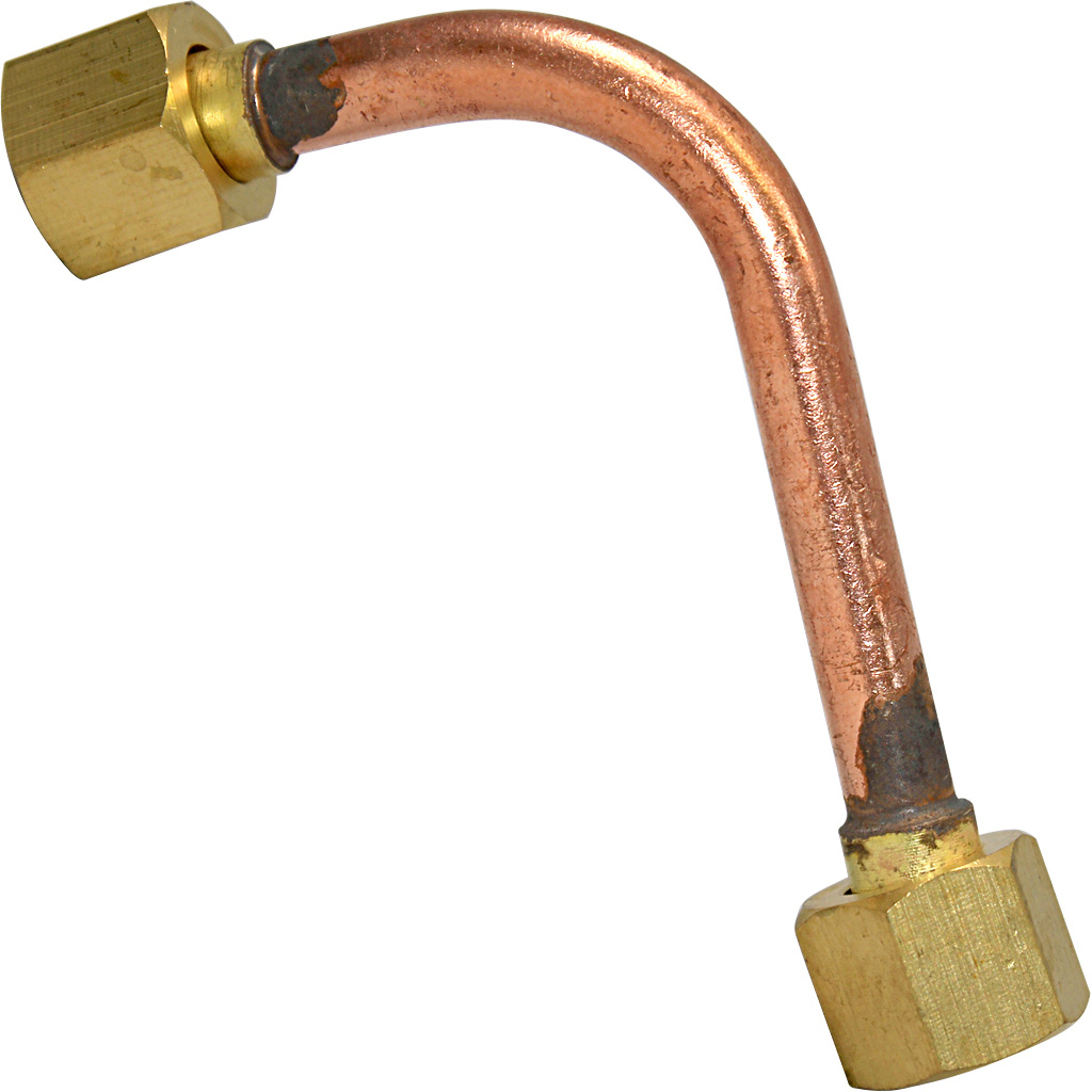 VBM Tube Connection from Boiler to Steam Tap