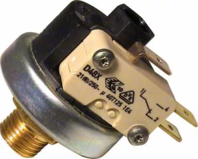 Mater XP110 Pressurstat with 1/4" Threading | 1st-line.com