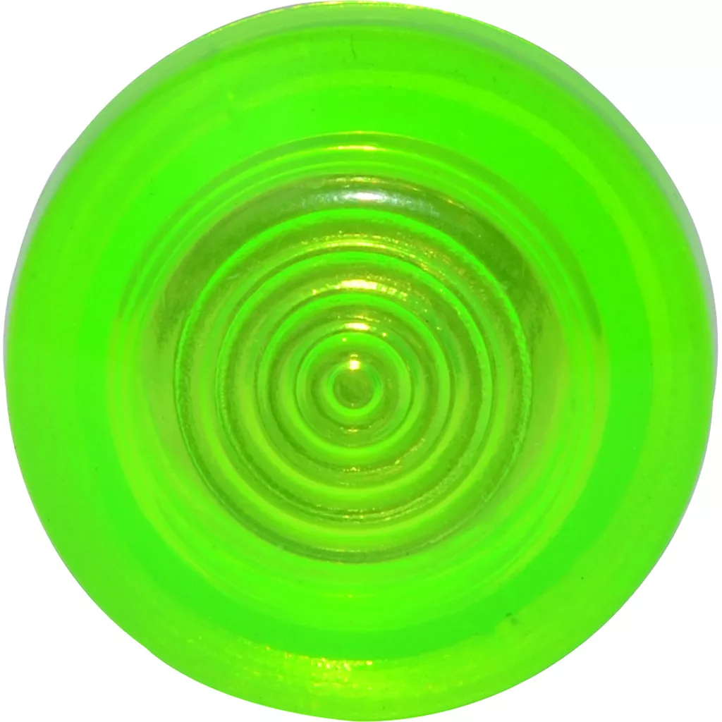 Elektra 01313035 Neon Lamp Green 110V | 1st-line.com
