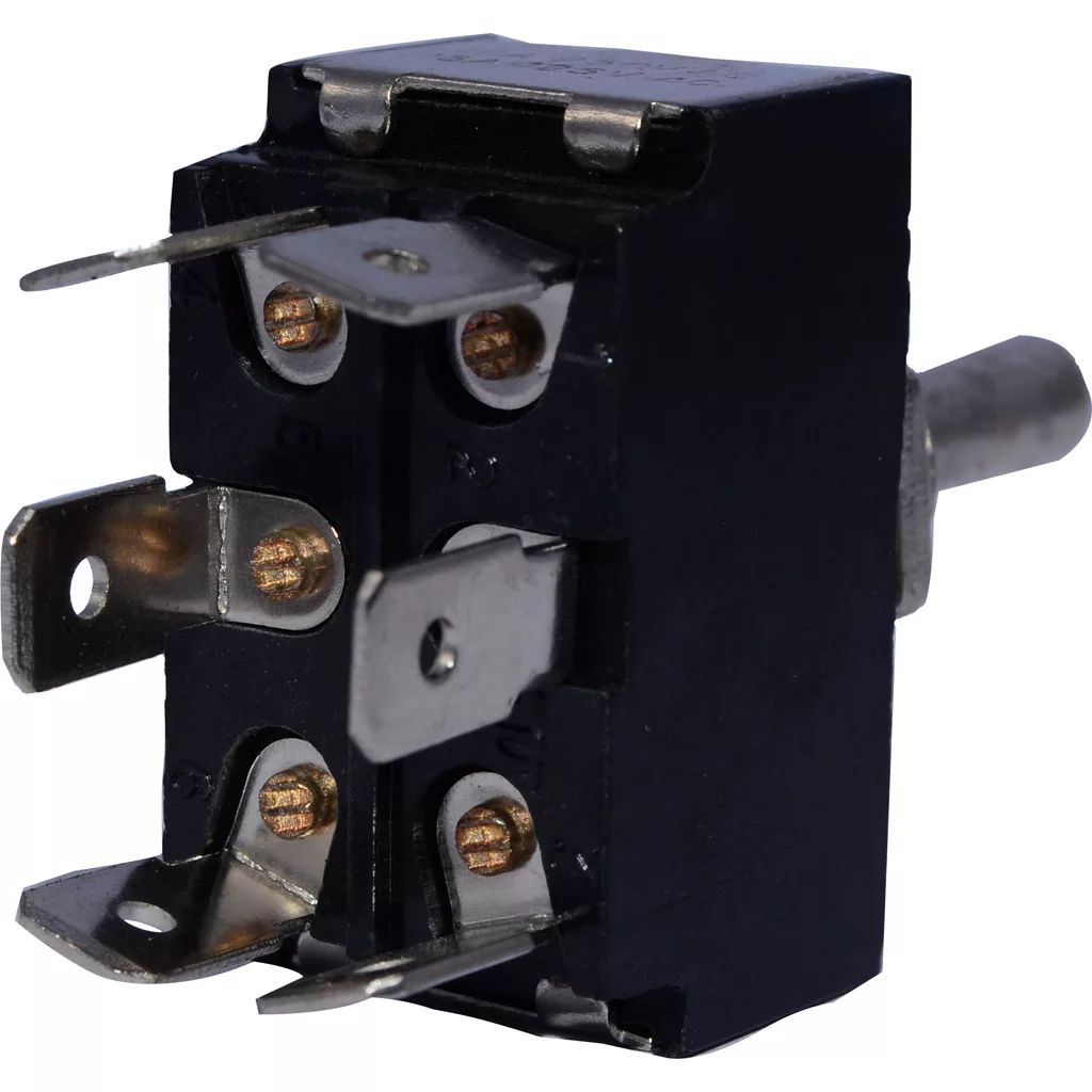 Ascaso 3 Position Toggle Switch - Steel V2 | 1st-line.com