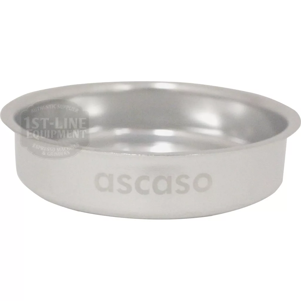 Ascaso I.2635 Pod 57mm Filter Basket for Removable Portafilter - 2015 ...