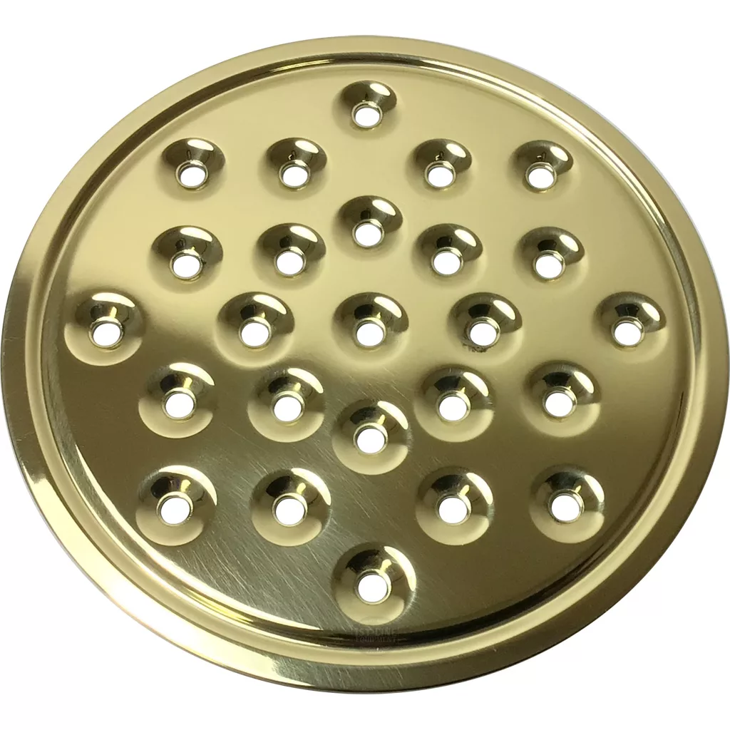 Elektra 00156019 Brass Drip Tray Plate | 1st-line.com
