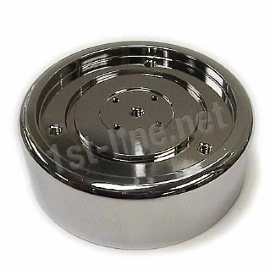 Elektra 02151021 Chrome Grouphead Bell | 1st-line.com