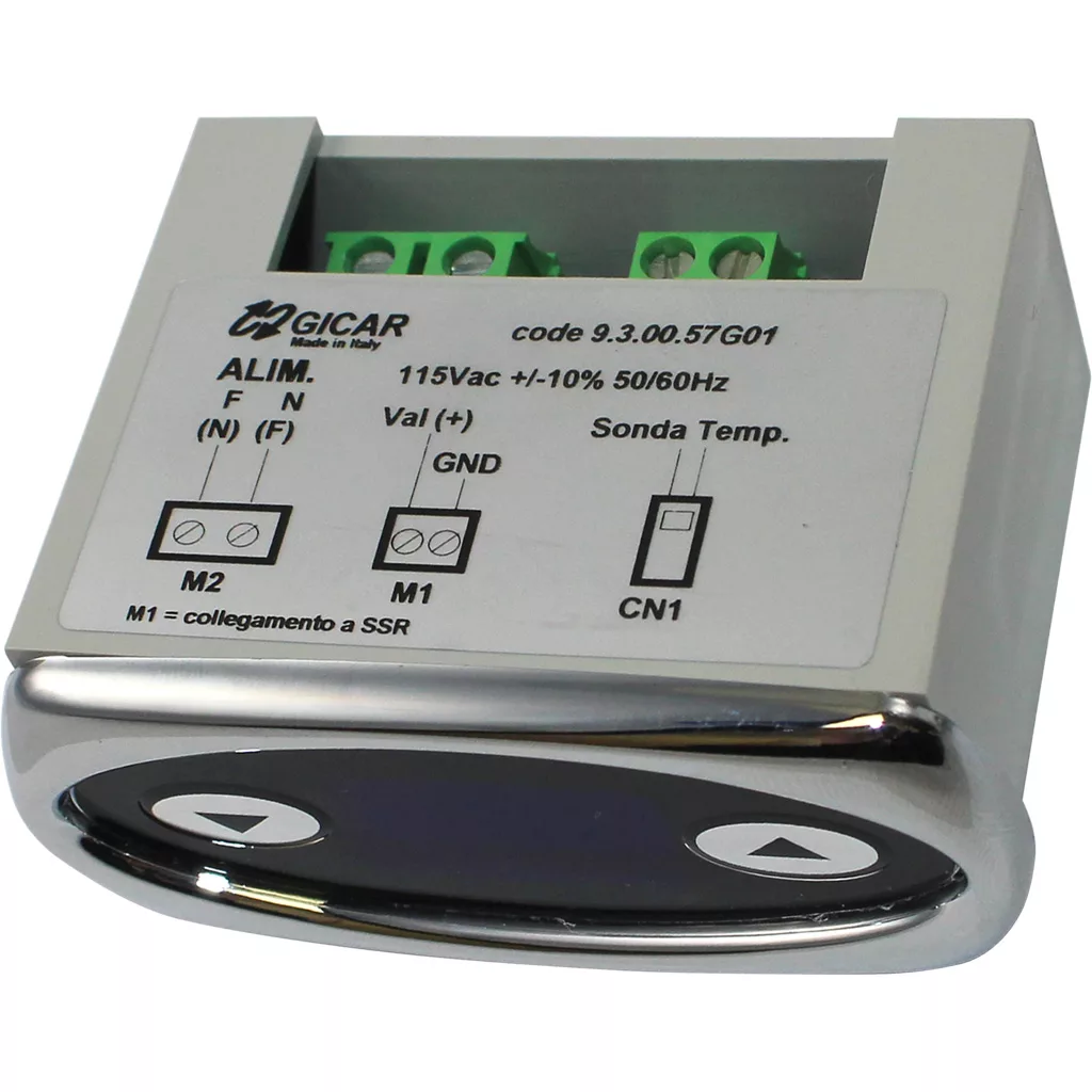Gicar ELETPULDISPID PID Display - 9.3.00.57G01, 115V - VBM DB | 1st ...