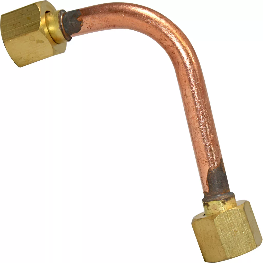 VBM TUBIP880 Tube Connection from Boiler to Steam Tap | 1st-line.com