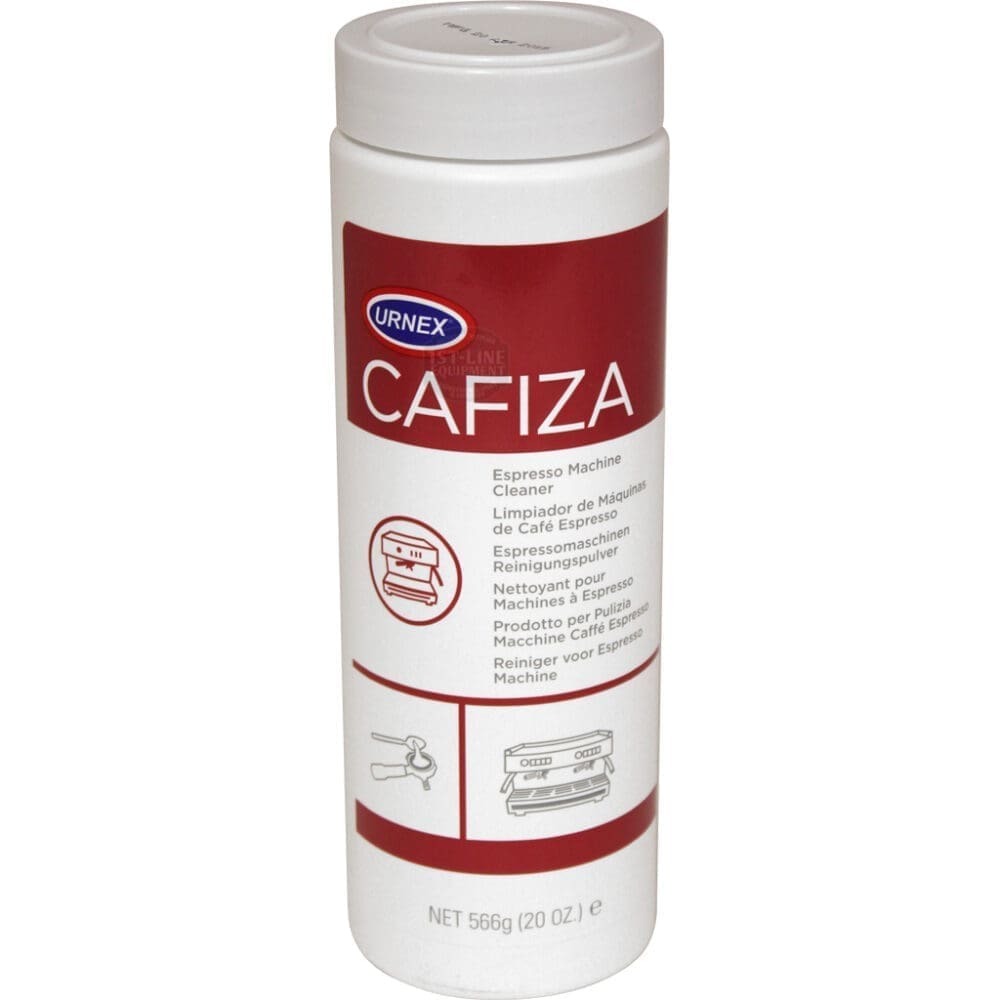 Urnex Cafiza Espresso Machine Cleaning Powder for Backflushing | 1st ...