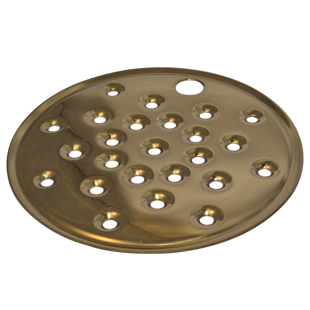Elektra 01354019 Brass Drip Tray Plate - 1st-line: Espresso Machines ...