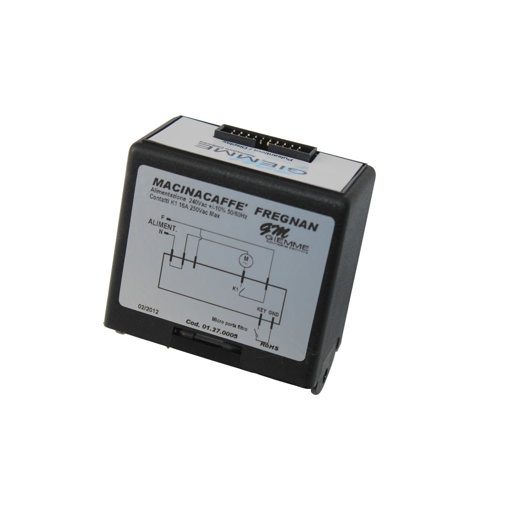 Elektra Control Box - Nino