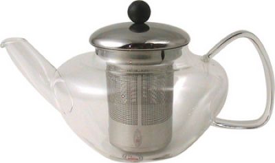 Bodum Classic Tea Press with stainless steel filter and lid