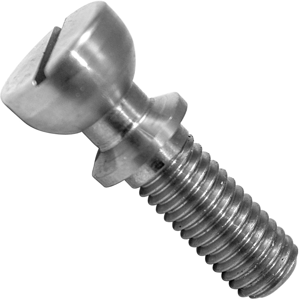 Bezzera 5225608 Hot Water Knob Articulation Screw M8 - 1st-line