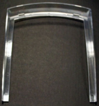 Ascaso Plastic Banister