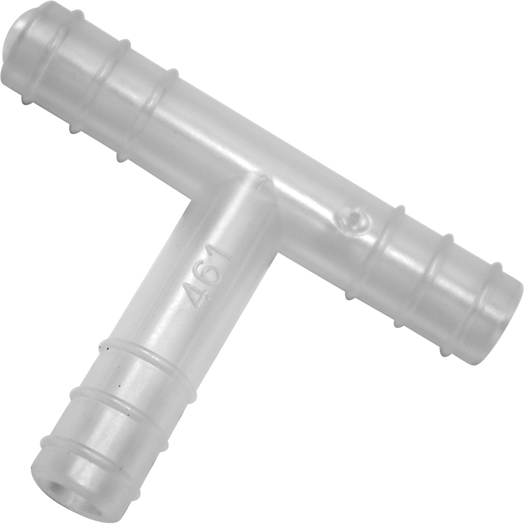 VBM RACCTPLASTICA Plastic T-Shaped Fitting - 1st-line Equipment