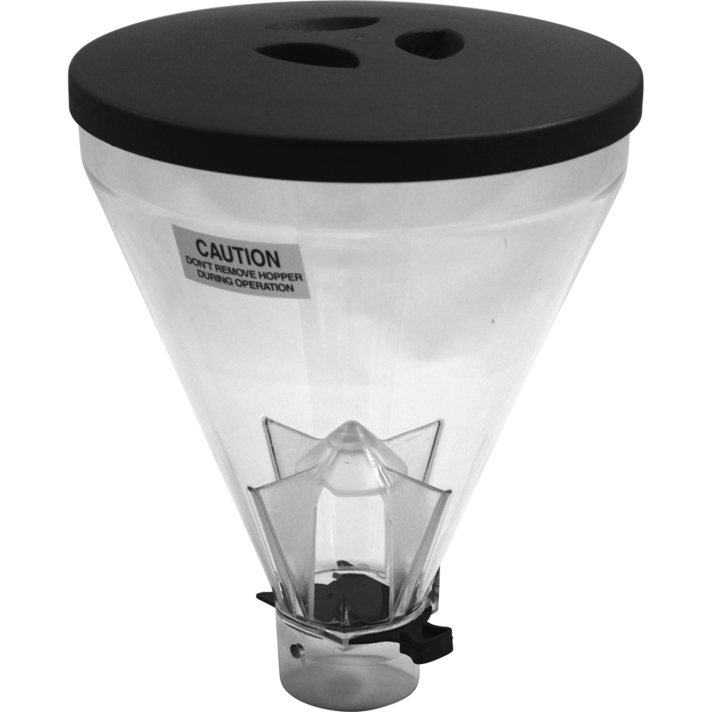 Mazzer Bean Hopper - COMPLETE - Super Jolly