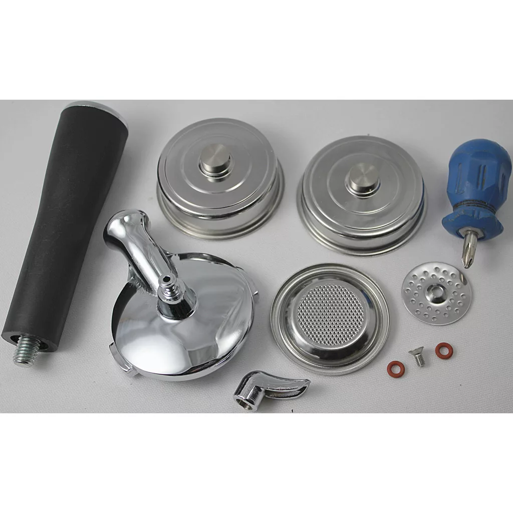 Ascaso KIT15 - "Ground to Supercream" & "Ground to Pod" | 1st-line.com