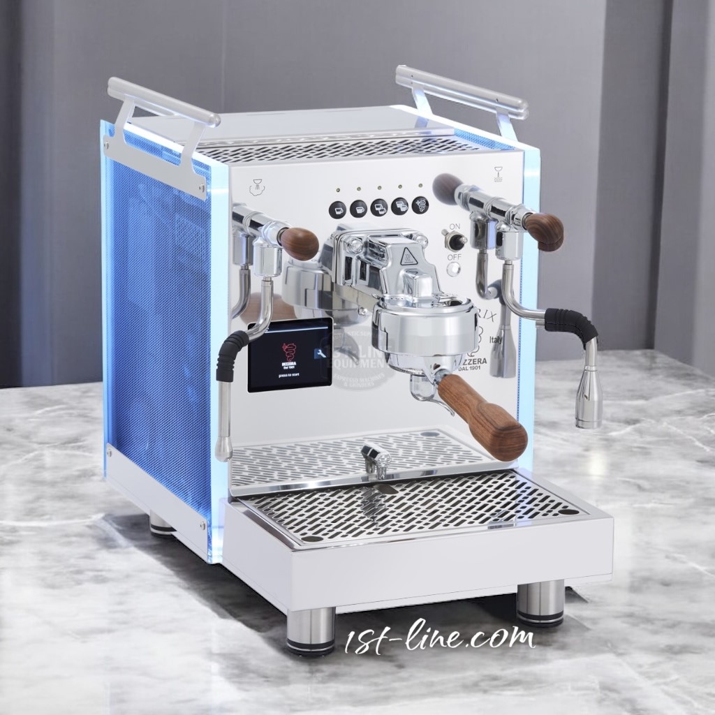 Bezzera Matrix DE V2 Dual Boiler Espresso Machine | 1st-line.com