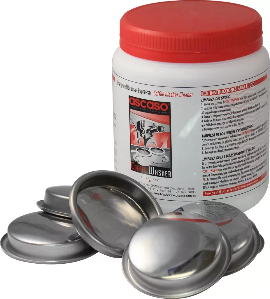 Espresso Machine Backflush - Why 50? - 1st-line Equipment, LLC