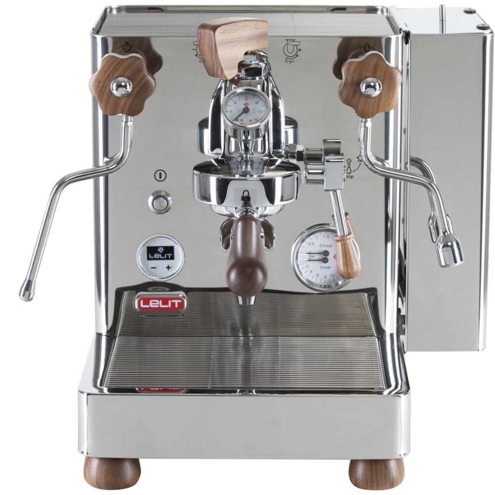 Lelit Bianca V3 Dual Boiler Espresso Machine