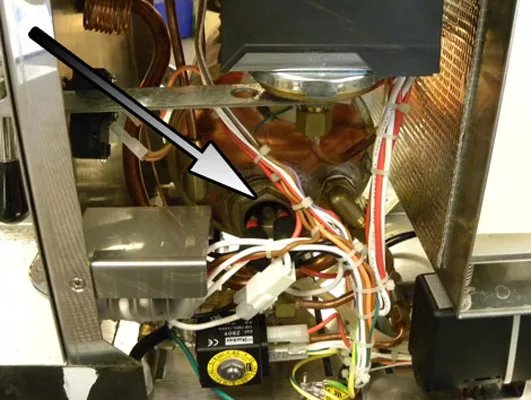 Heating Element Replace - VBM Domobar Super HX | 1st-line.com