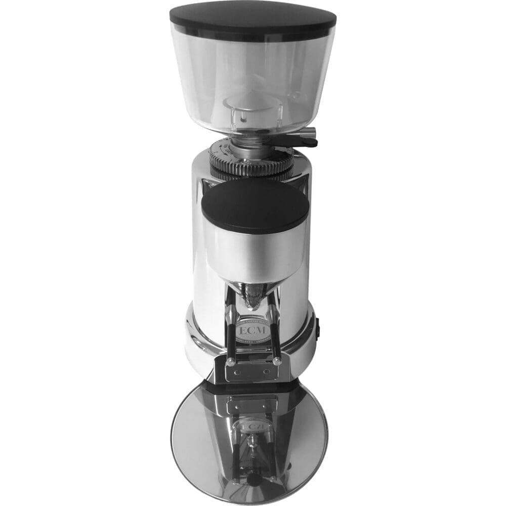 ECM Germany Espresso Machines Designed for the Home