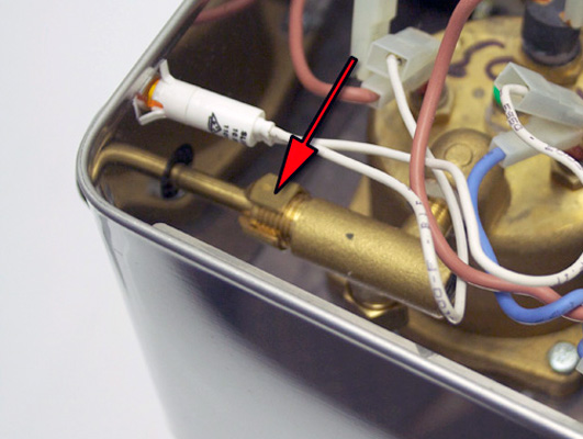Steam Valve Repair - Lelit PL41 Anna | 1st-line.com